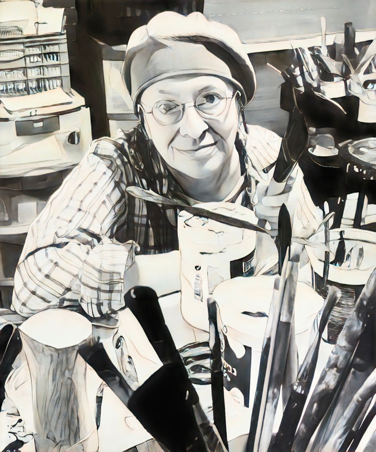 Esther Cohen – IsraelFineArt