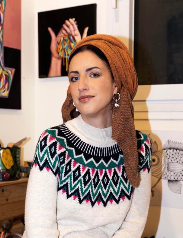 Yael Flatauer – IsraelFineArt